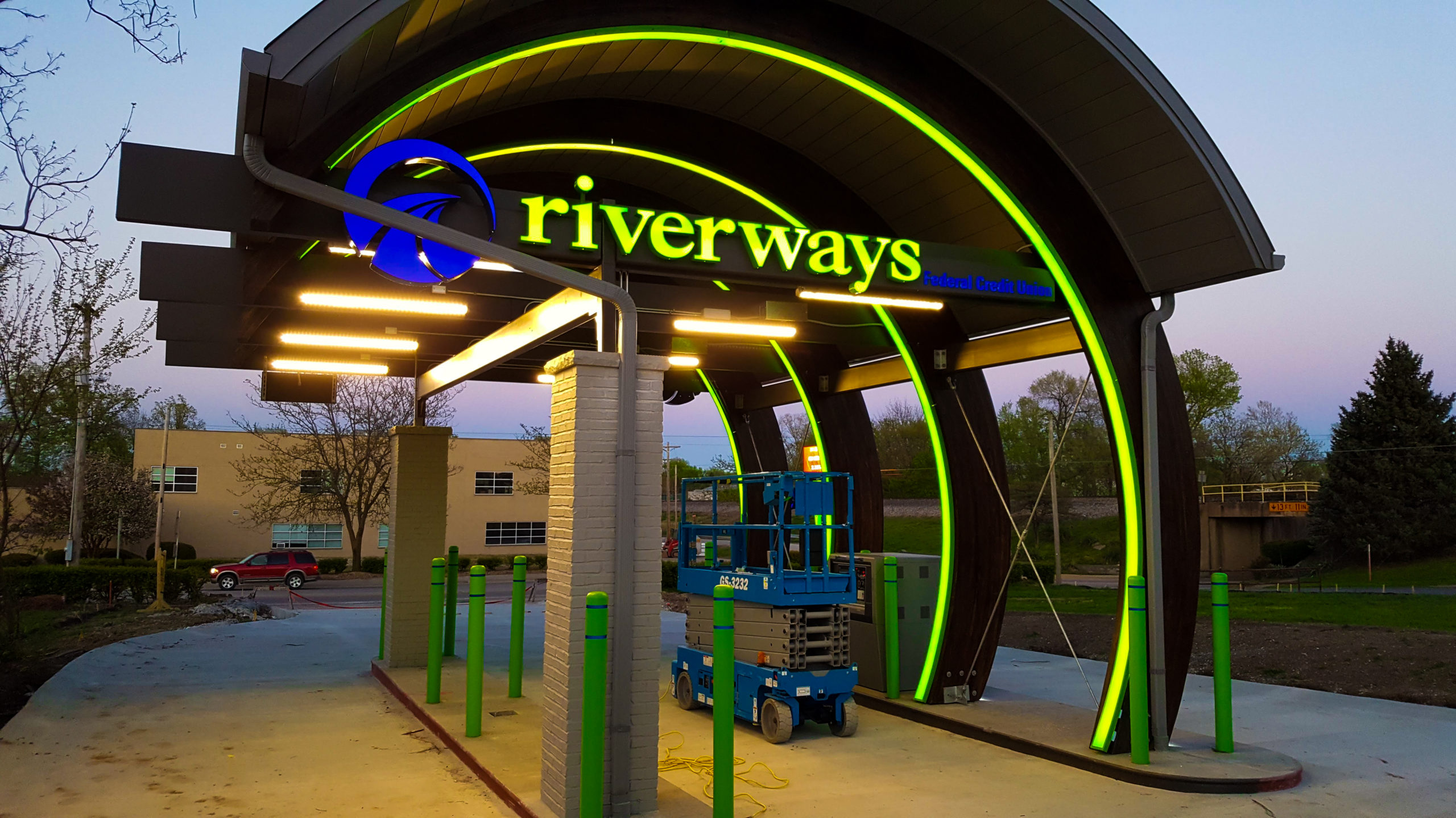 Riverways - AgiLight