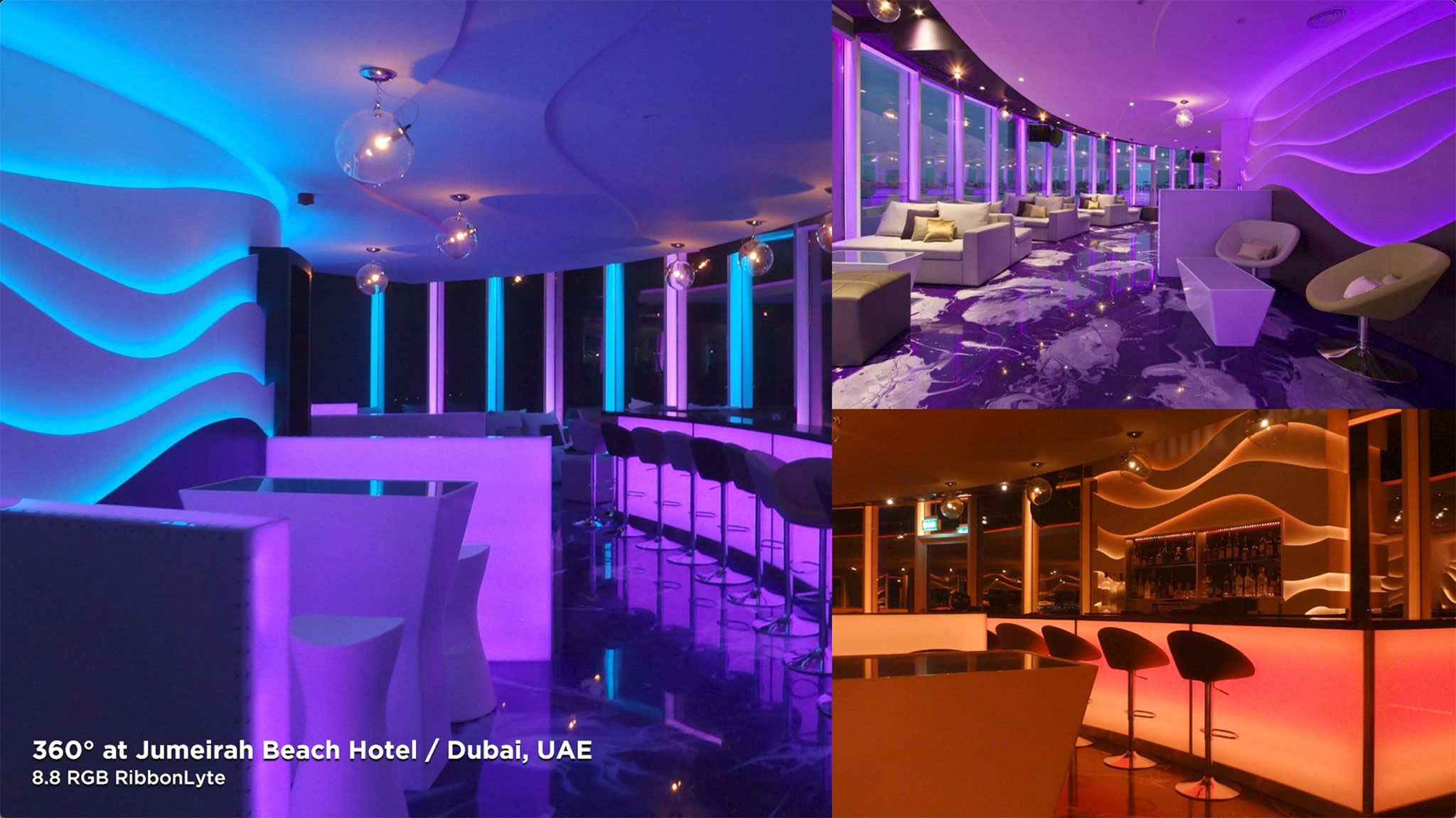 Hospitality Lighting By Acolyte - Acolyte