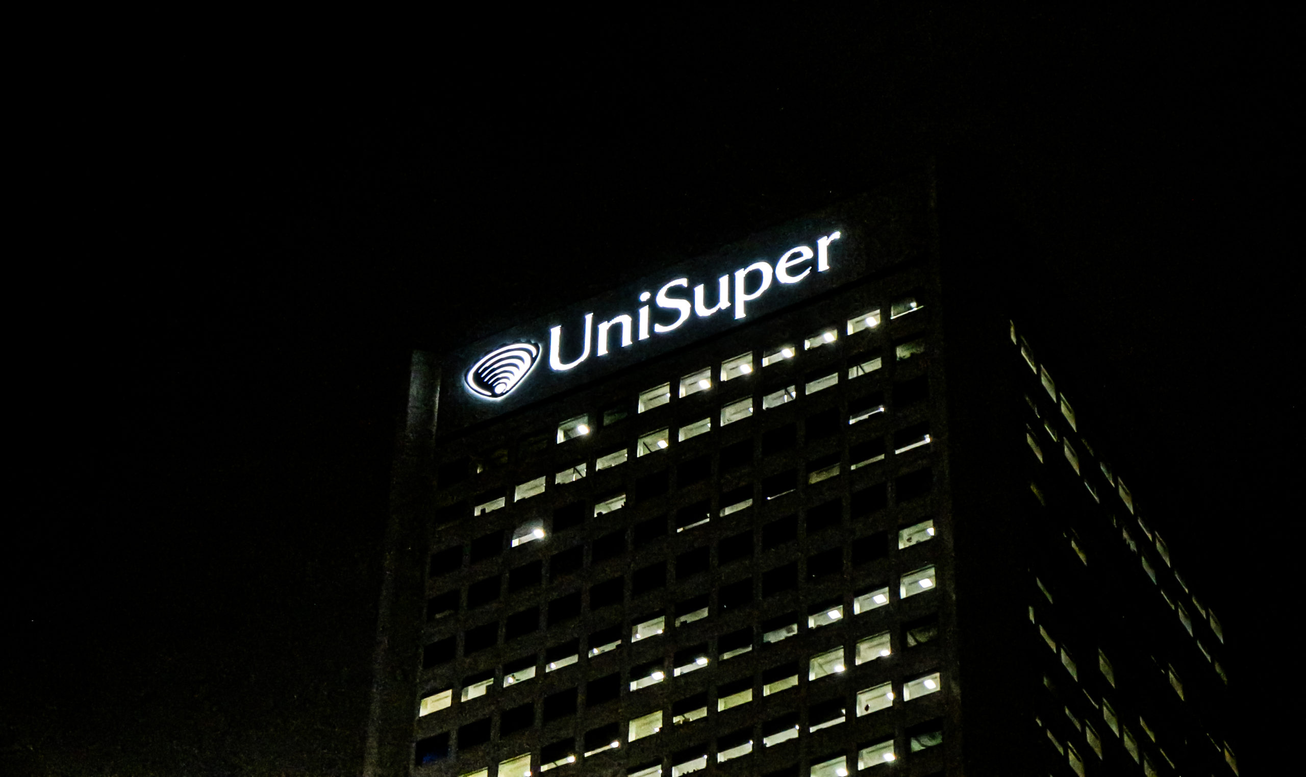 UniSuper - AgiLight