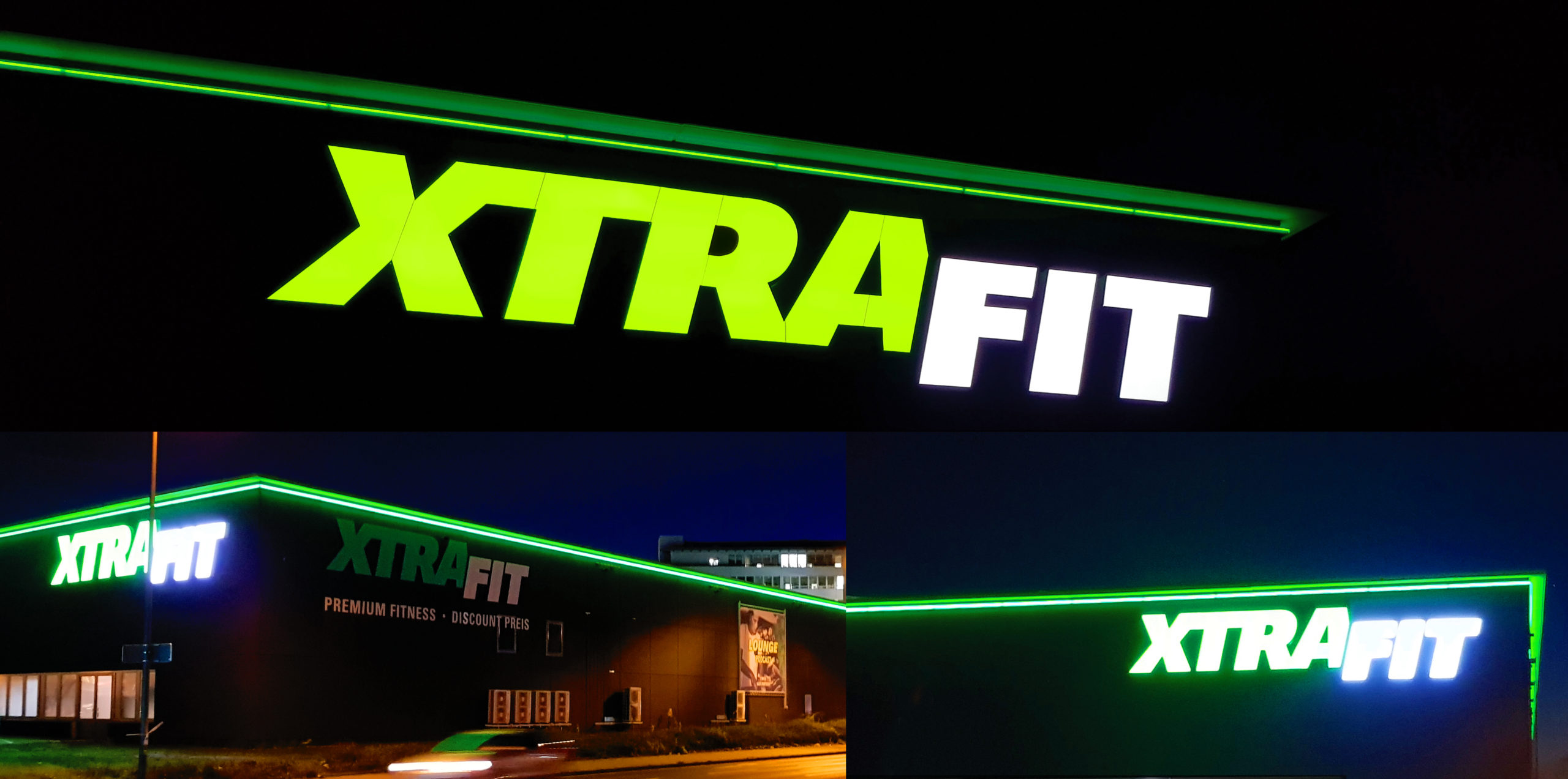 6 ways to use LED signage in your business - AgiLight
