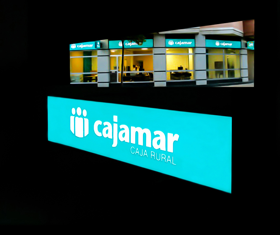 Cajamar (Caja Rural) - AgiLight
