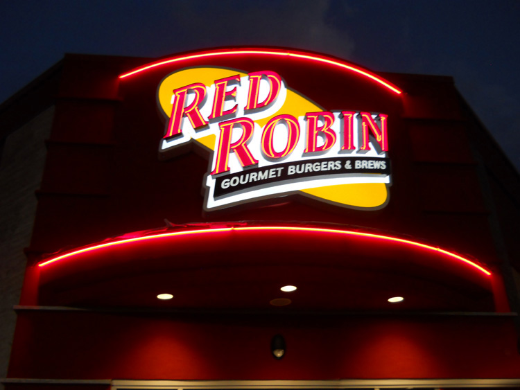 Red Robin - AgiLight