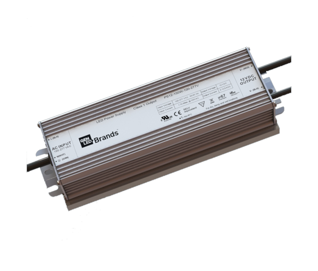 150W 12VDC - AgiLight
