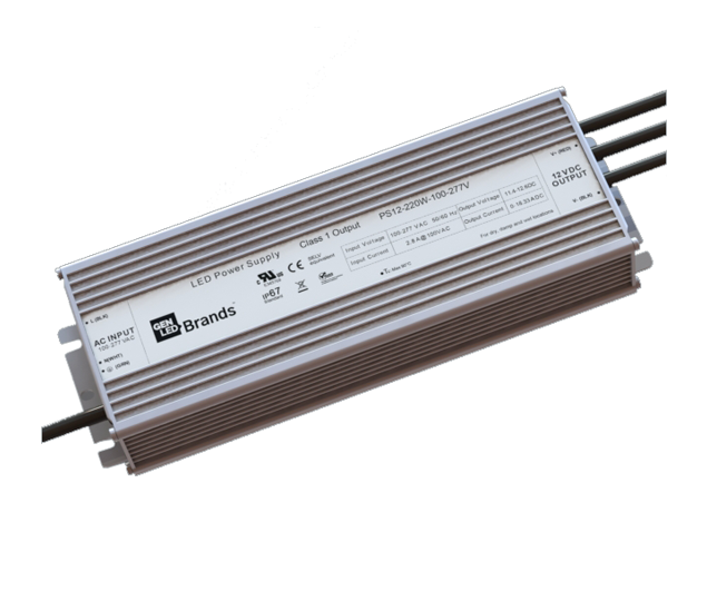 220W 12VDC - AgiLight