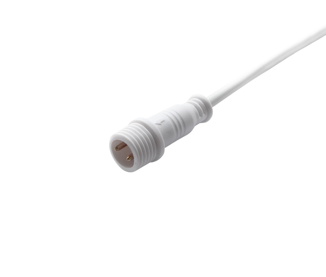 2 Pin Male Connector - Acolyte