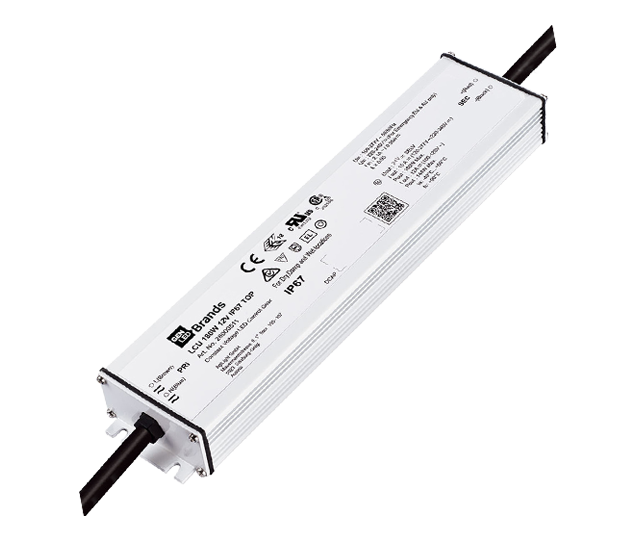 LCU 180W 12VDC IP67 - AgiLight
