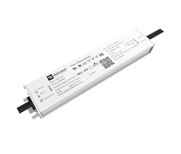 35W 12V Power Supply - AgiLight