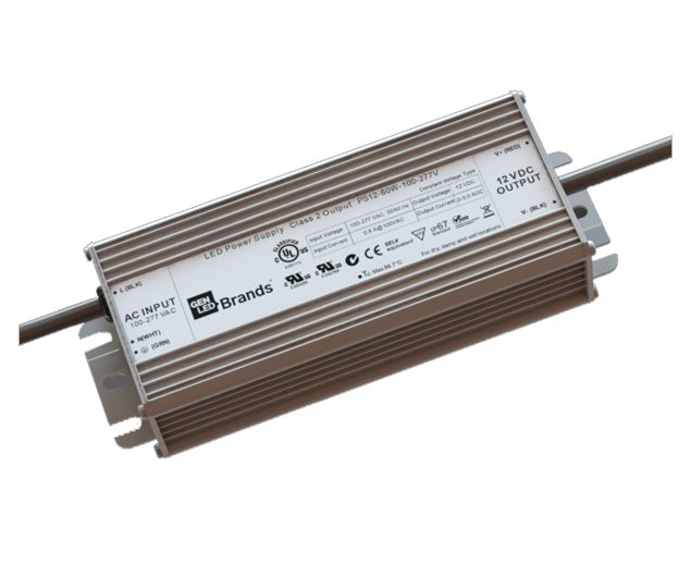 Standard 60W 12VDC - AgiLight