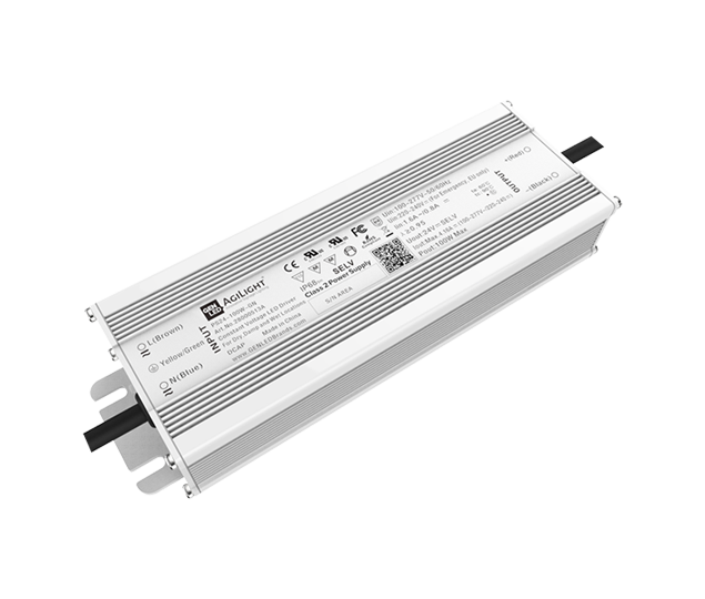 100W 24V Power Supply - AgiLight