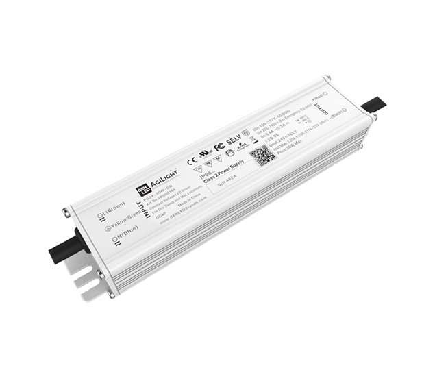 30W 24V Power Supply - AgiLight