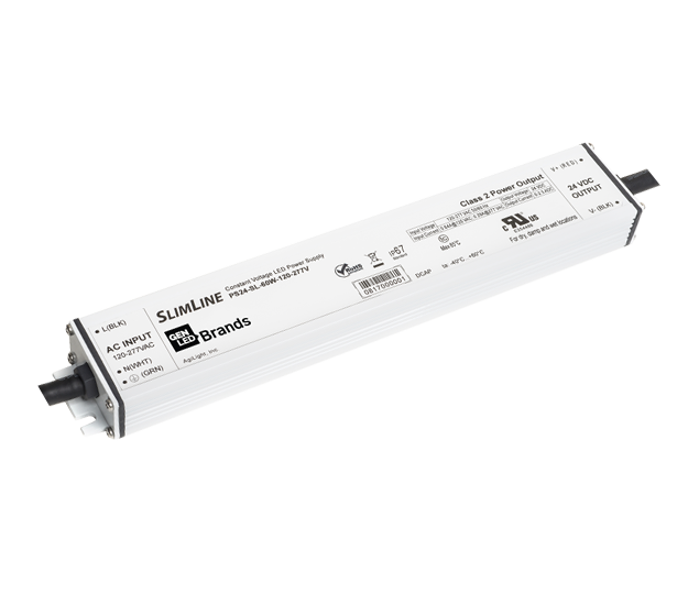 SlimLine 60W 24VDC - AgiLight