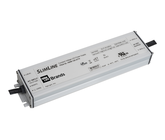 SlimLine 180W 24VDC - AgiLight