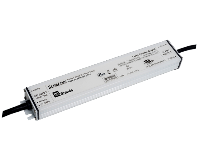 96W SlimLine Power Supply - AgiLight