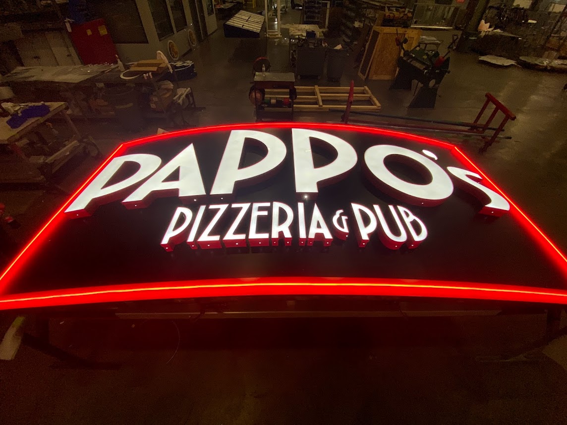 PaPPo's Pizzeria & Pub - AgiLight - AgiLight