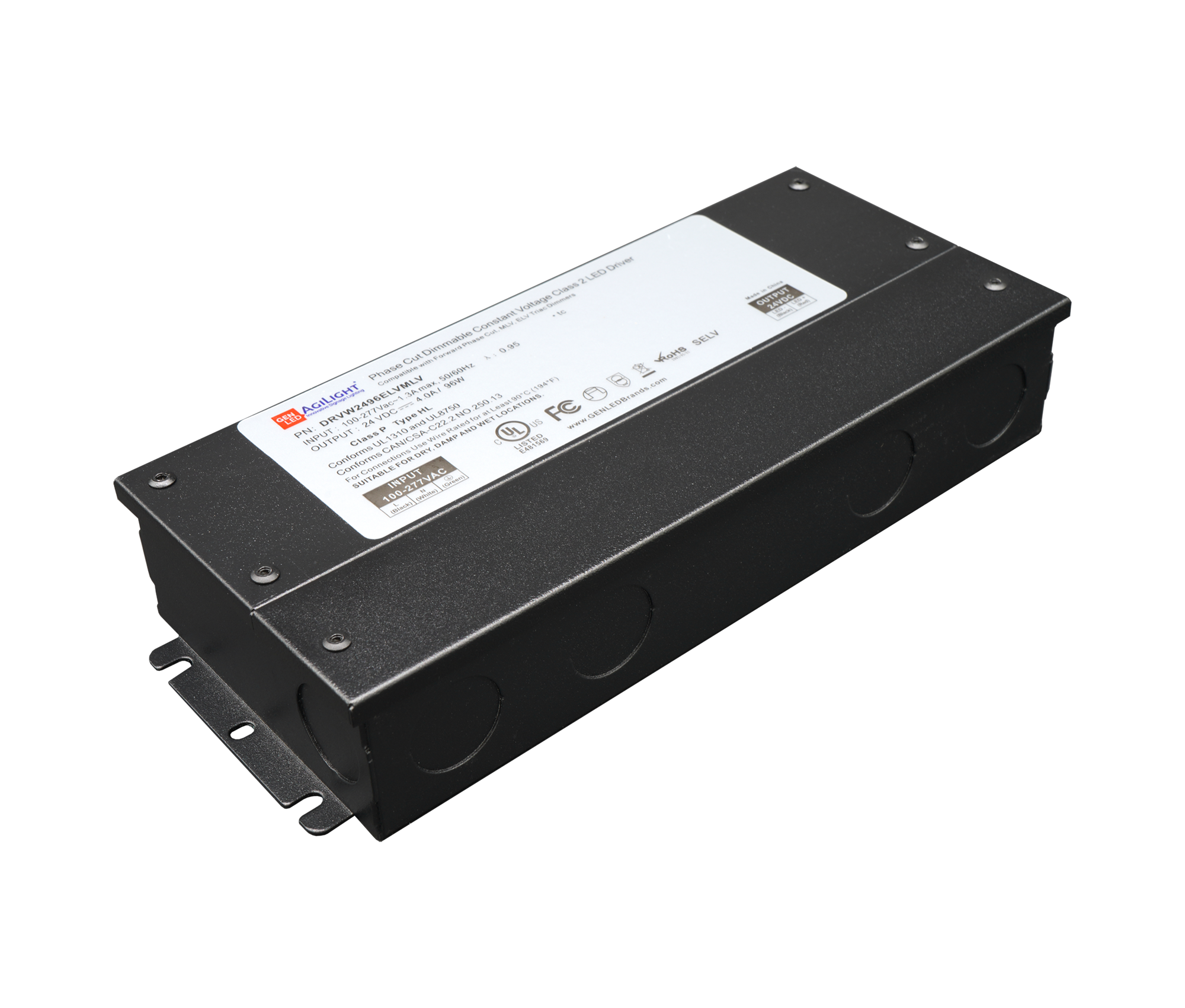 150W ELV/MLV Dimmable Driver - Acolyte - Acolyte