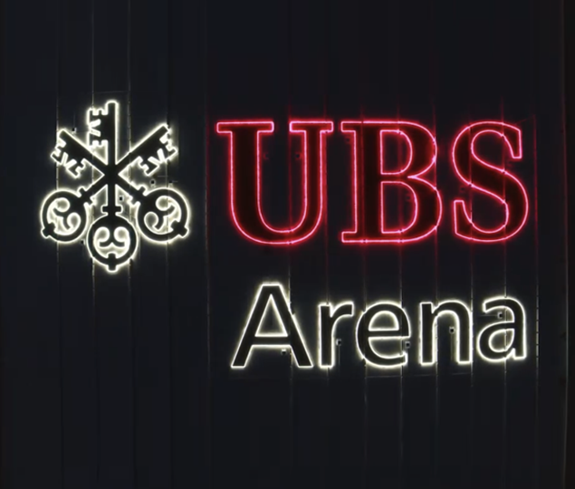 UBS Arena - Acolyte - Acolyte