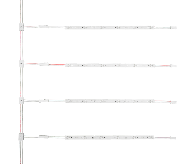 OptiRayz light bars - AgiLight - AgiLight