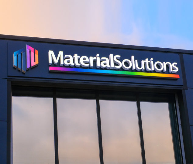 Material Solutions - AgiLight - AgiLight