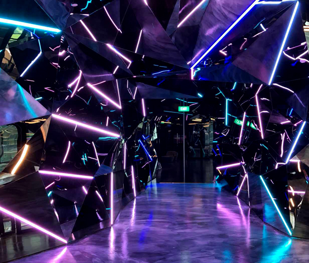 PwC Experience Center - Acolyte - Acolyte