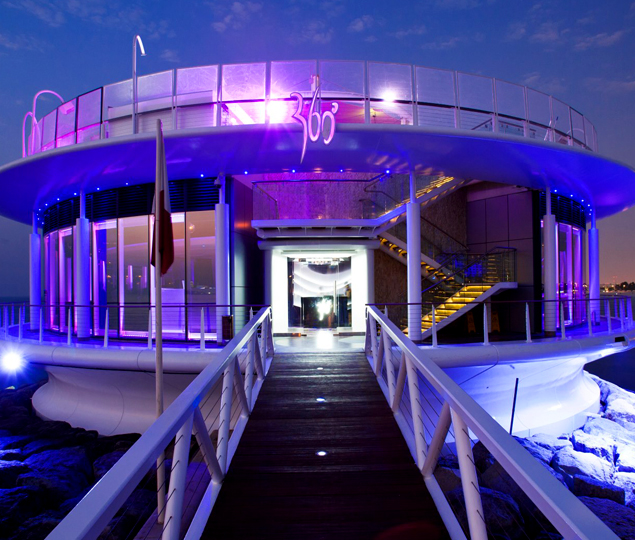 360° at Jumeirah Beach Hotel - Acolyte - Acolyte