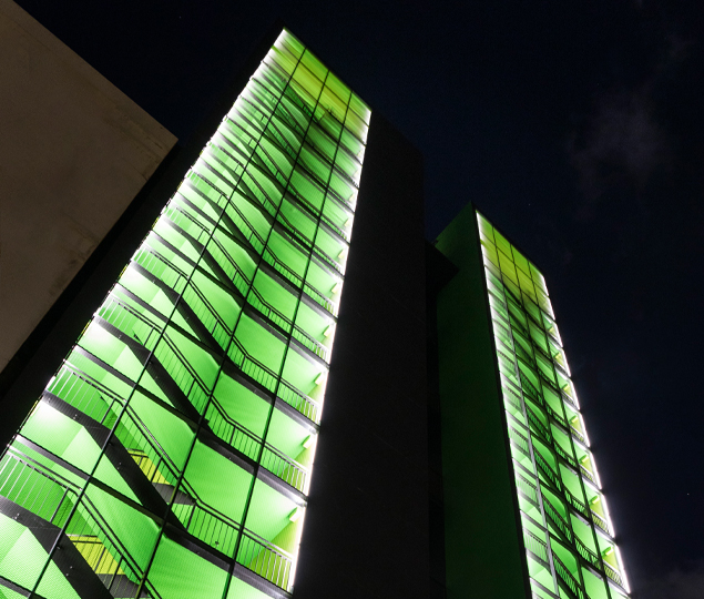 One Tat Seng - LED lighting - Acolyte - Acolyte