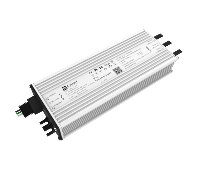 3-Channel 180W 12V Power Supply - AgiLight - AgiLight