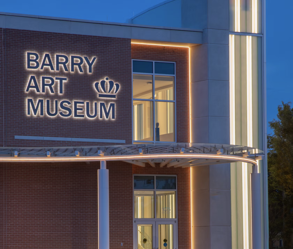 Barry Art Museum - Acolyte - Acolyte