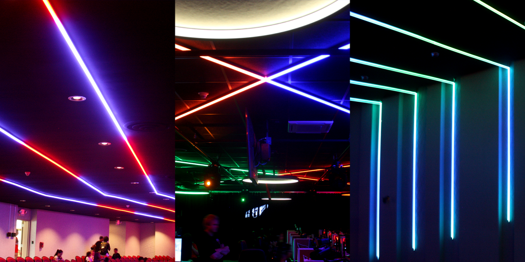 Brilliant Acolyte Pixel Products illuminate NJ high school theater ...