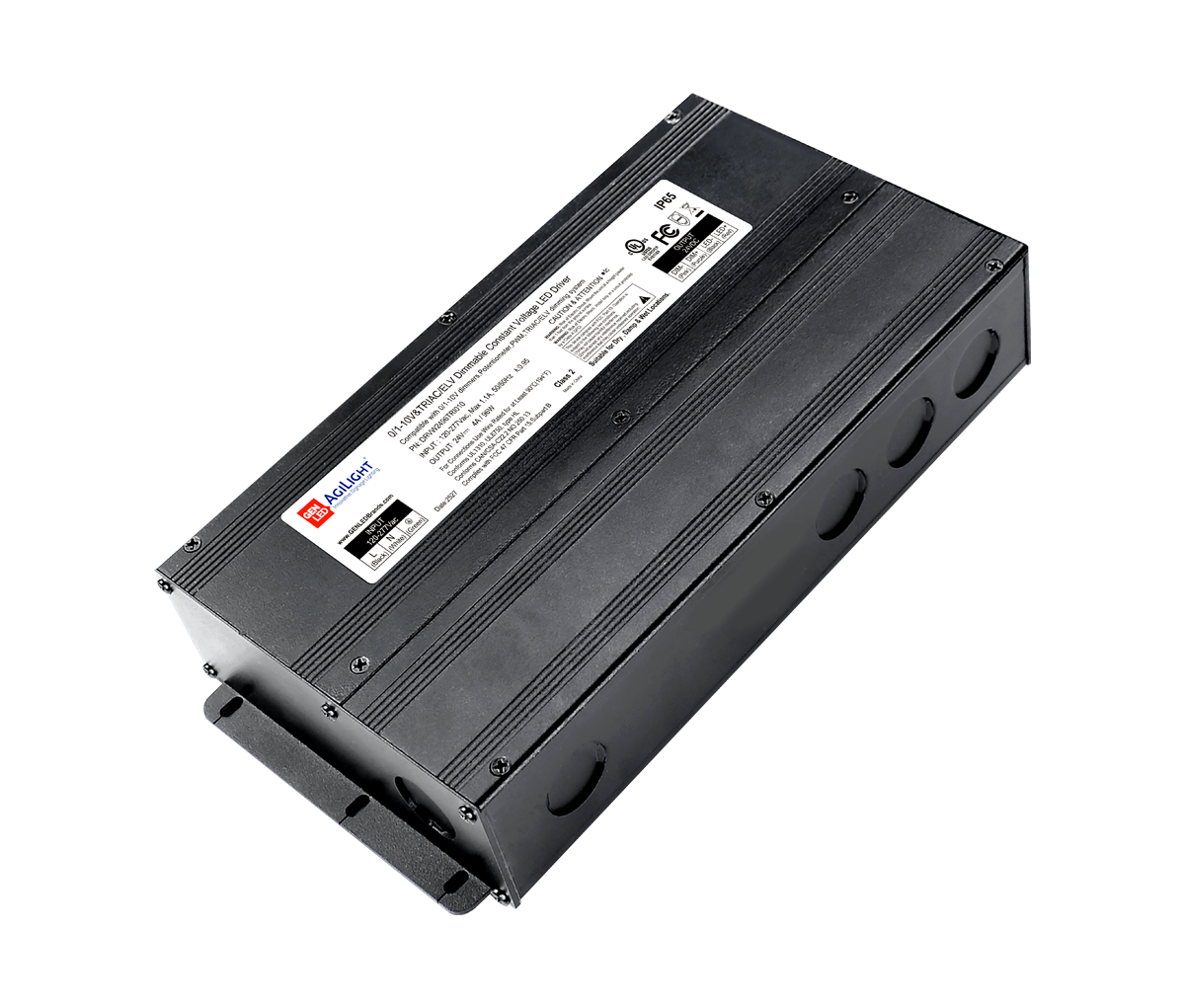 96W 0-10V/ELV/MLV 3-in-1 Dimmable Driver - Acolyte